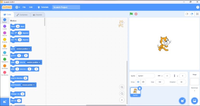 Getting Started with Scratch for kids: Fun Coding for Kids | Maker's Muse