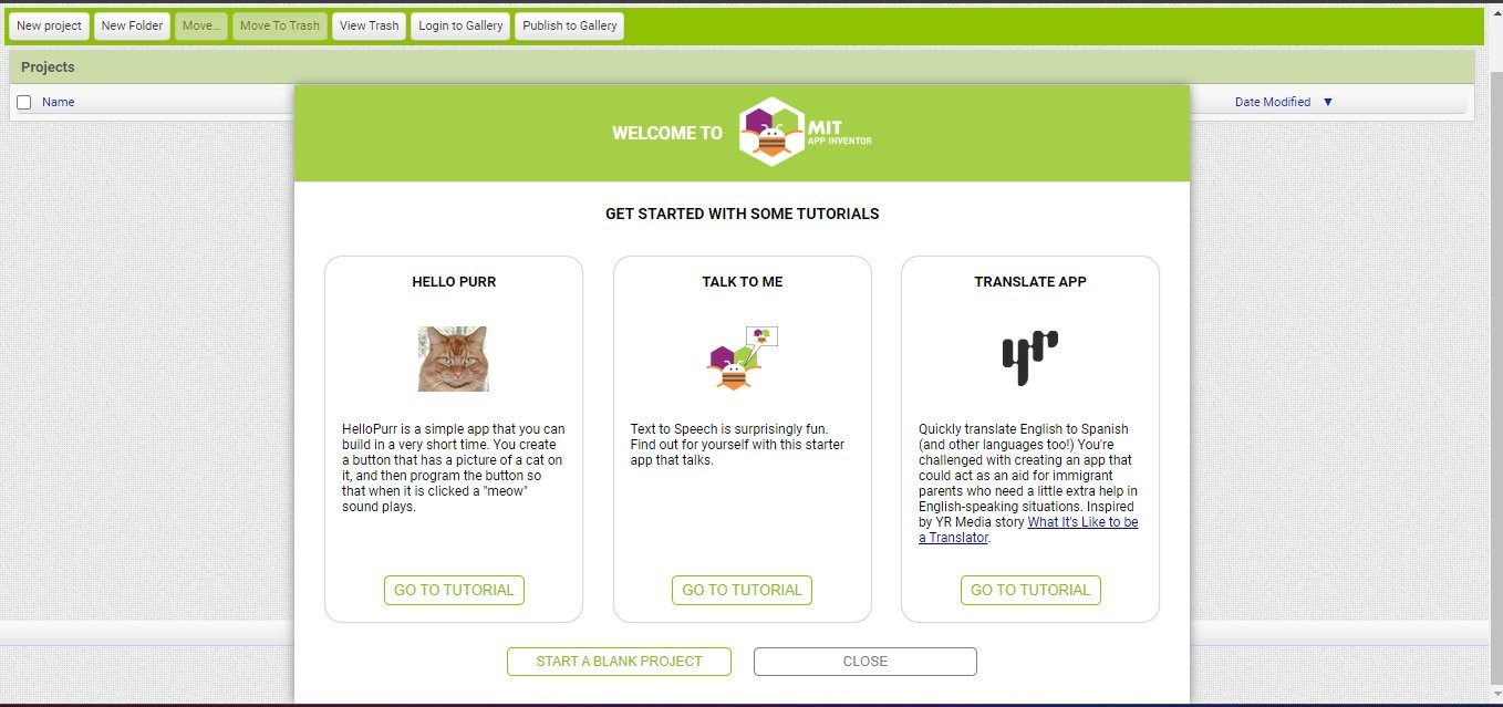 MIT App Inventor Basics: Amazing Beginner's Guide for Kids