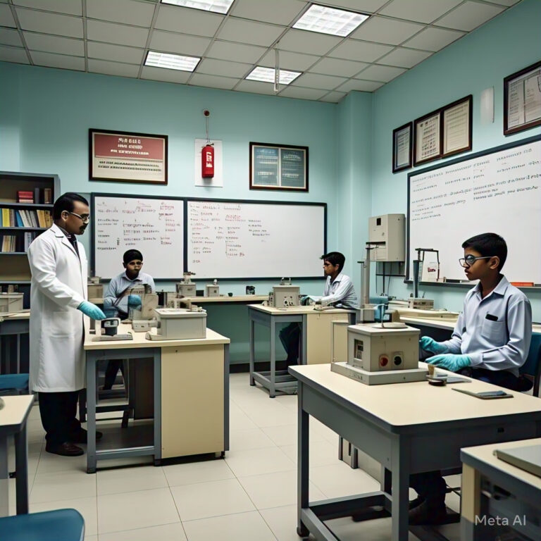 Safety Protocols and Best Practices for Operating a STEM lab in Bihar ...