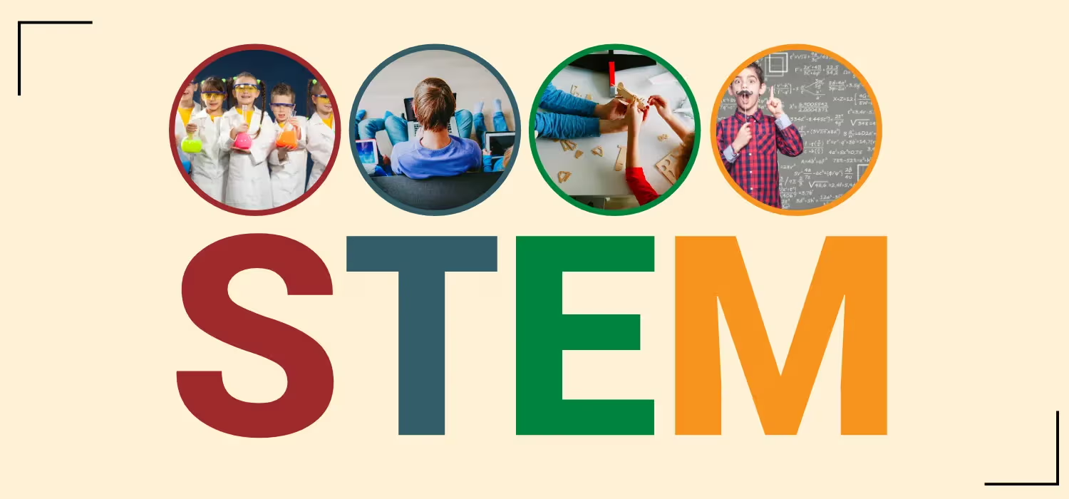 Powerful STEM Education Path for Elementary Schools