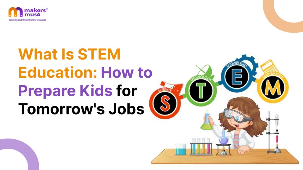 STEM Lab in Mumbai: Best STEM Learning for Kids