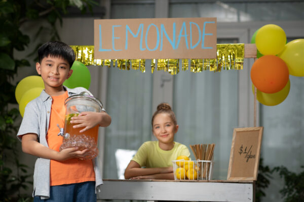 Lemonade Stand Science: The Perfect Recipe Through Experimentation