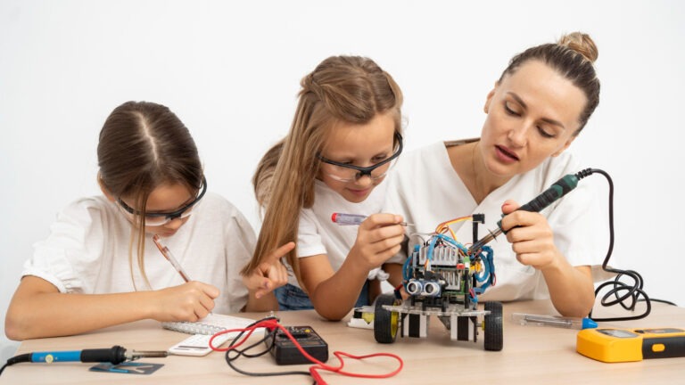 5 Best Modern STEM Lab Design: Future-Ready Learning for Schools