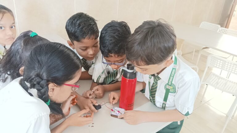 Premier Atal Tinkering Lab in Meghalaya for School Advancement