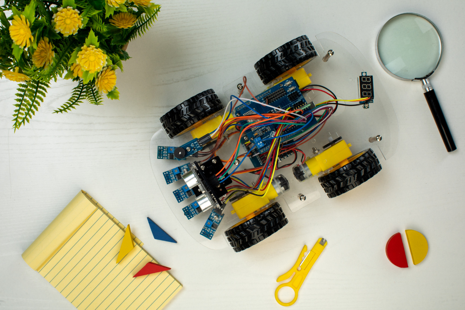 STEM program by Makers' Muse: Awesome Innovating education
