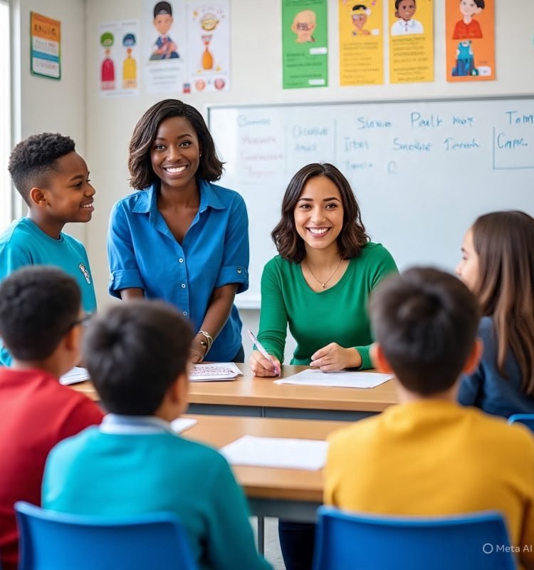 Faculty Development: Awesome Empowering Educators